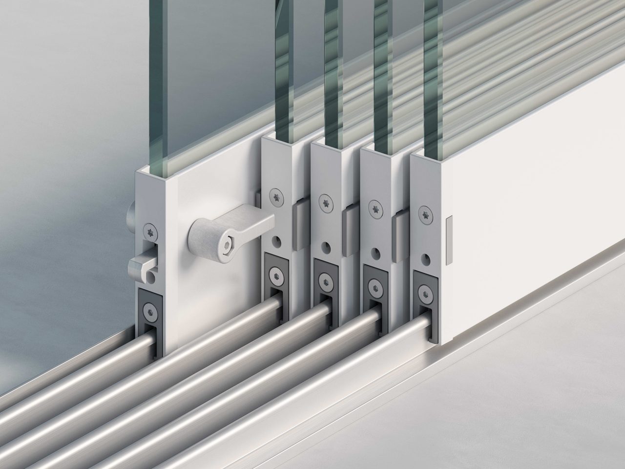 Fermetures de Terrasses - La Maison du Store