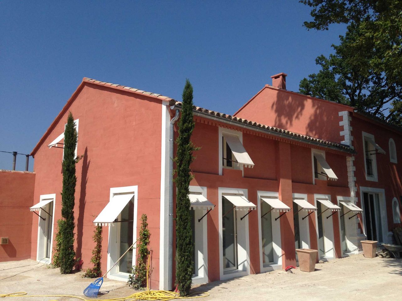 Stores Extérieurs - La Maison du Store