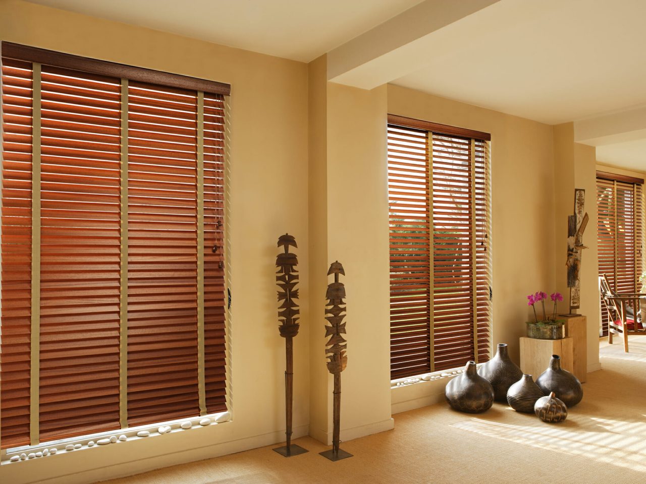 Stores Intérieurs - La Maison du Store